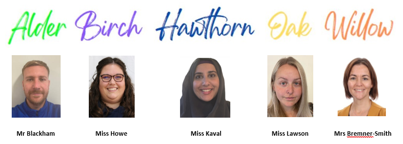 House System - Alcester Grammar School